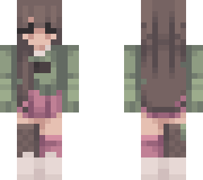 mMmm | Minecraft Skin