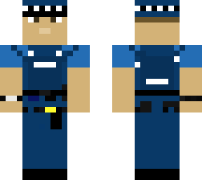 bulletproof vest | Minecraft Skins