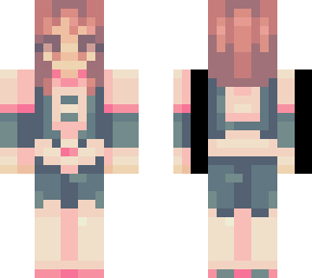 ochako | Minecraft Skins