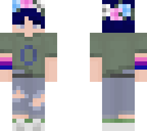 Ollie | Minecraft Skin