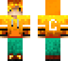 coyote | Minecraft Skins