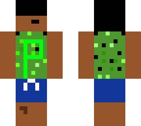 Pablo | Minecraft Skin