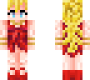 panty and stocking | Minecraft Skins