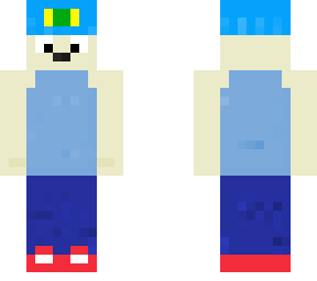 parappa | Minecraft Skins