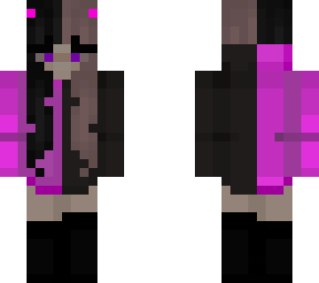 matching egirl eboy skin 2 | Minecraft Skins