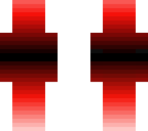 Red gradient | Minecraft Skin