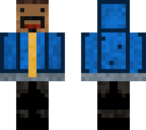 relax | Minecraft Skin