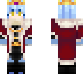 rimuru tempest | Minecraft Skins