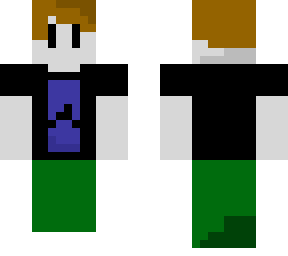 Roblox Bacon Hair | Minecraft Skin