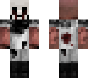 scp 035 mask | Minecraft Skins