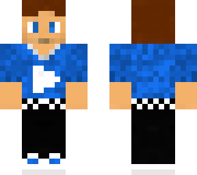 Siphano Original | Minecraft Skin