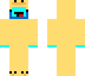 Skeppy Duck Minecraft Skins