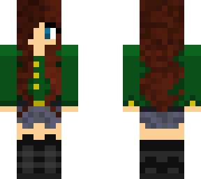 Smp Character Idea | Minecraft Skin