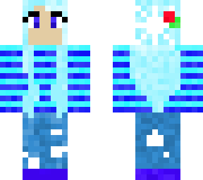 Snowflake | Minecraft Skin