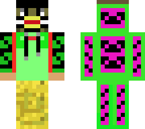 bed wars | Minecraft Skins