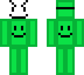 THE SMILE KING ARE MAKING A REVOLT | Minecraft Skin