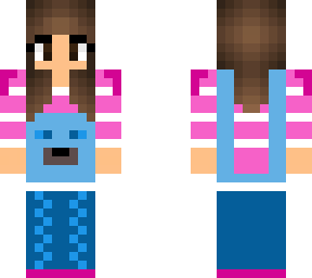 Valeria :3 | Minecraft Skin