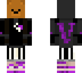 Vlone | Minecraft Skin