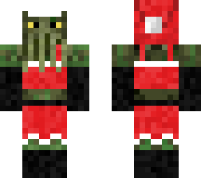 cthulhu | Minecraft Skins