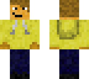 Nino Minecraft Skins