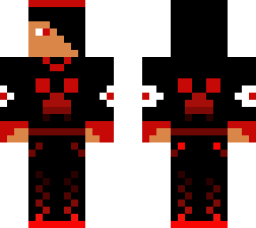 A Normal Rookie | Minecraft Skin