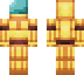 astro bot | Minecraft Skins