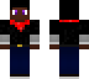 Alpha | Minecraft Skin