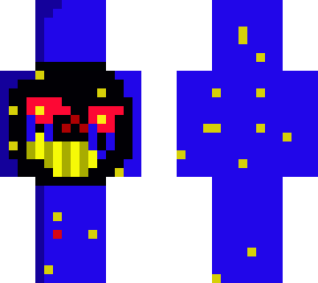 Error Sans Minecraft Skins