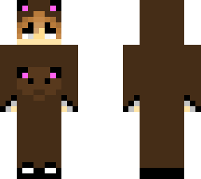 BAIR BOY ONESIE :) | Minecraft Skin