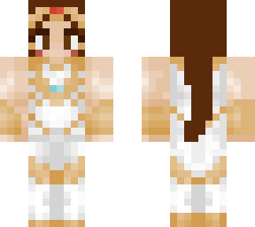 Bambi she ra | Minecraft Skin