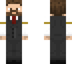 barman | Minecraft Skins