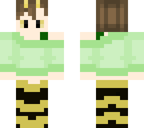 Bee Boy | Minecraft Skins