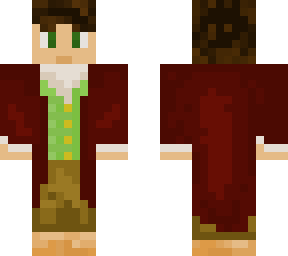 bilbo | Minecraft Skins
