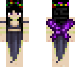 Black And Gold | Minecraft Skins