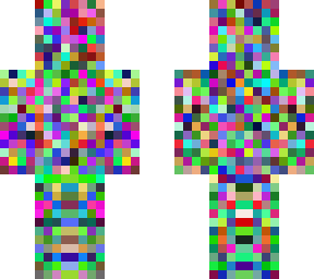 Bugged | Minecraft Skin