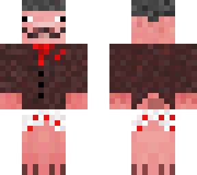 Glizzy Minecraft Skins
