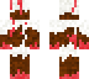 Cake Skin | Minecraft Skin