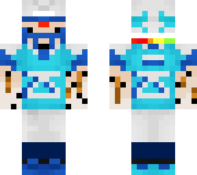 Chris | Minecraft Skin