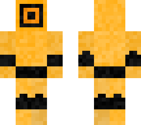crash dummy | Minecraft Skins