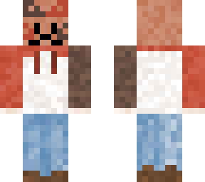 Crumb | Minecraft Skin
