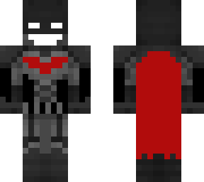 batman beyond | Minecraft Skins
