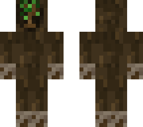 Oak Tree Minecraft Skins