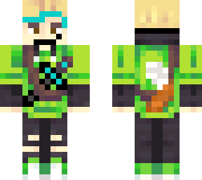 fox ears | Minecraft Skins