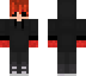 Demigod Student V2 | Minecraft Skin