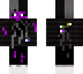 ennard in skin suit | Minecraft Skin