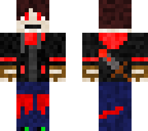 vampire boy | Minecraft Skins