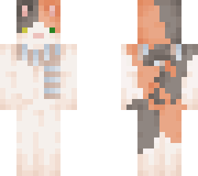 Feline skin | Minecraft Skin