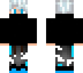 fff | Minecraft Skin