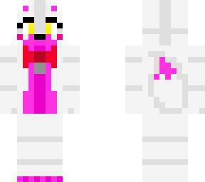 funtime foxy | Minecraft Skins