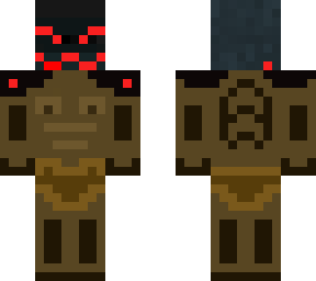 Tribal | Minecraft Skins